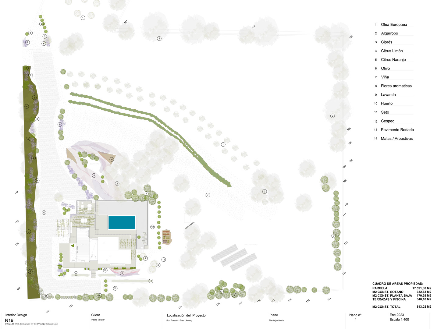 Architektur - Solitaire